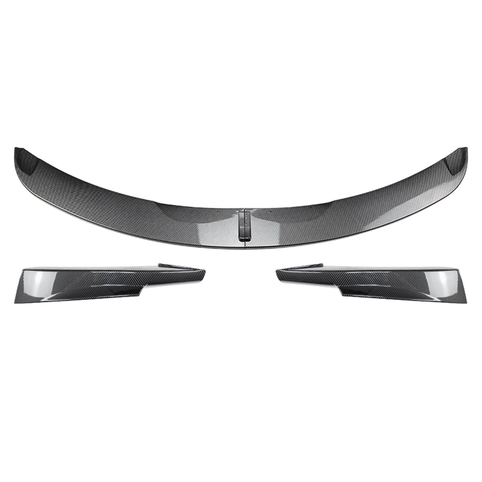 Front Splitter Air Vent Body Kit For BMW 3 Series E90 E91 LCI M Sport ...